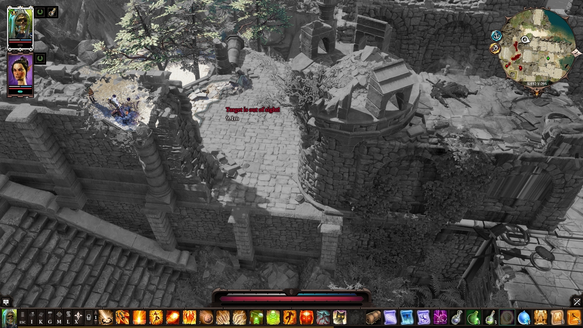 How to defeat Bishop Alexandar at Fort Joy? :: Divinity: Original Sin 2 ...