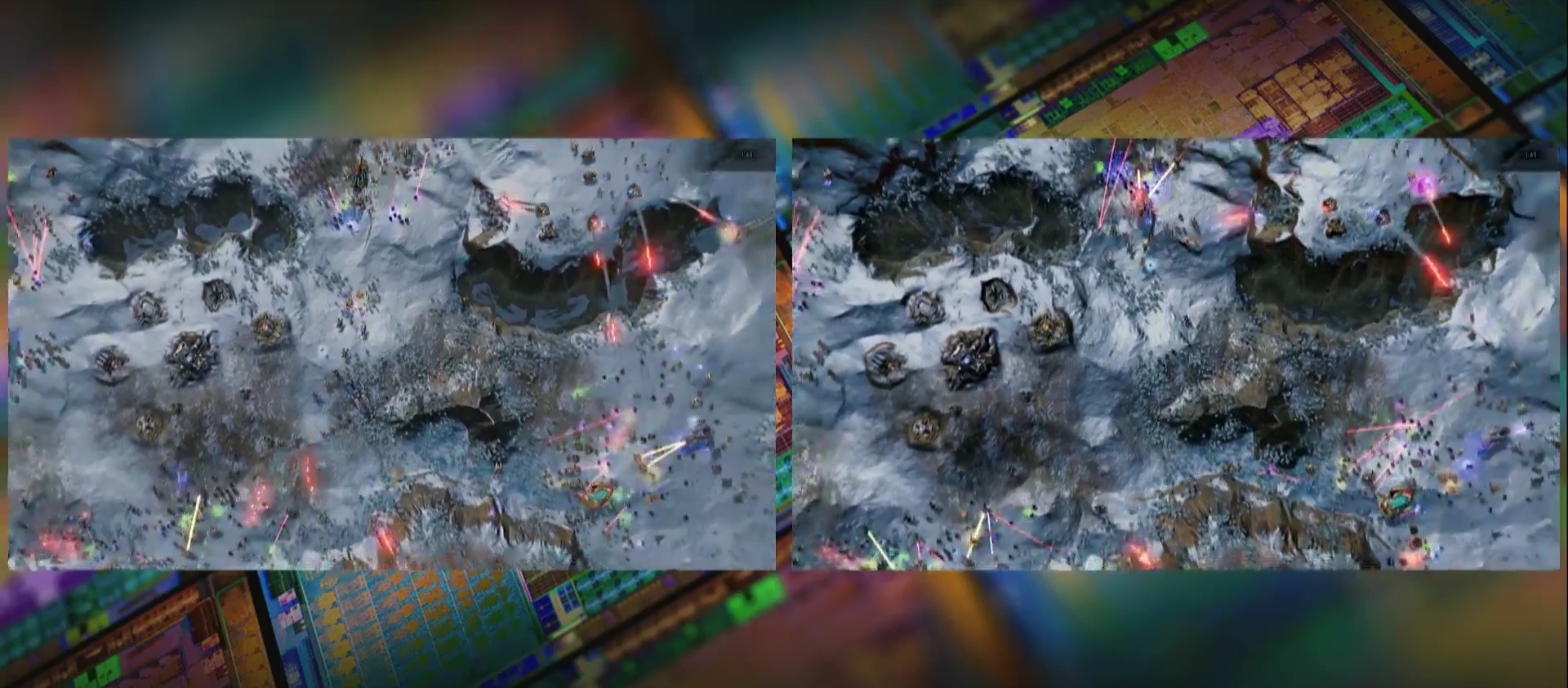 AMD Dual 480 for under $500 faster than 1080 while only using 51% GPU ...