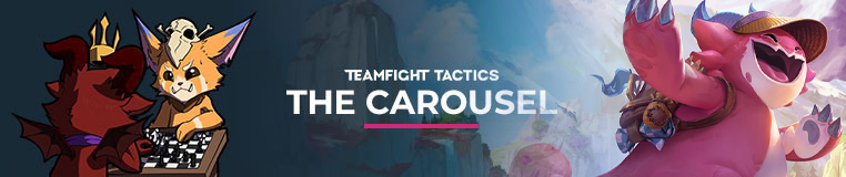 TFT Beginner's Guide :: How to Play Teamfight Tactics