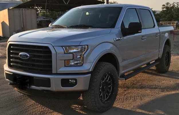 My first F-150 : r/FordTrucks