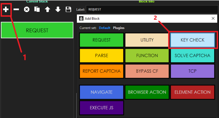 Learn How to Make Your Own Simple OpenBullet Config! - Hack Forums