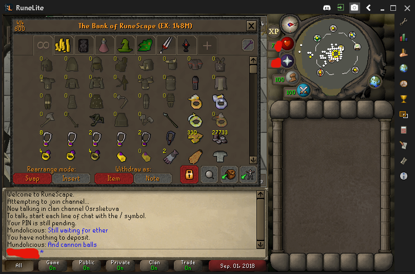 [Vouched] Selling 20 defence Pure | Sell & Trade Game Items | OSRS Gold ...