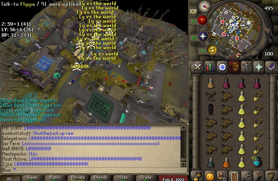 ~ Legacy's 3 Years Of Dominance | Completely Decimating Zenith + Reign ...