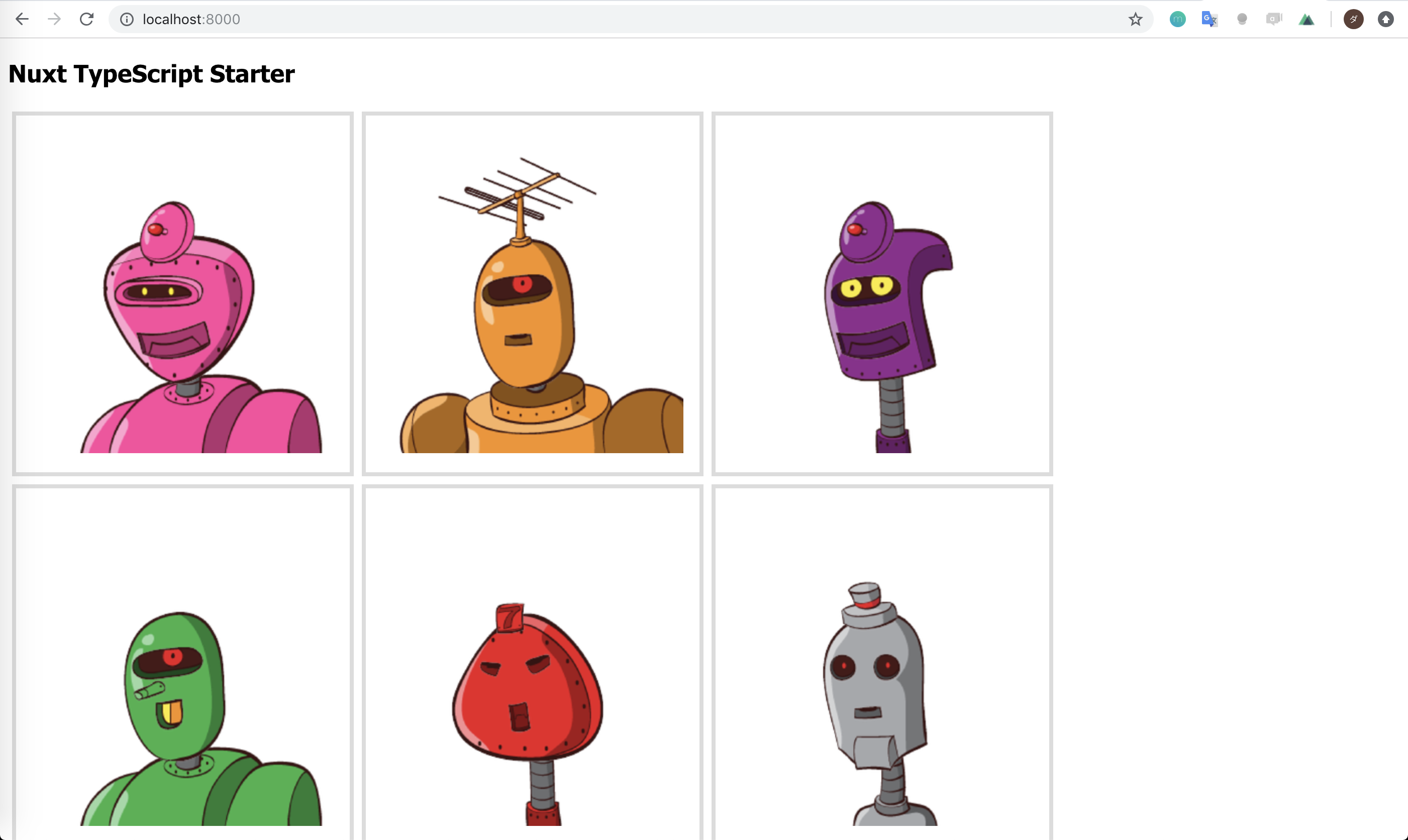 Rails / Nuxt.js / TypeScript の環境をDockerでつくる Elementの導入まで #Vue.js - Qiita