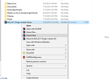 Help with Advanced Combat Tracker : r/bladeandsoul