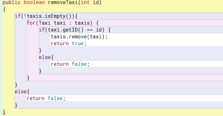 Missing return statement error? Even though the compiler HAS to go through a return? : r ...