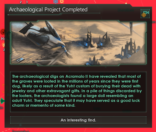 "The Yuht Empire" - Precursor Empire Flavour Text and Ending : r/Stellaris