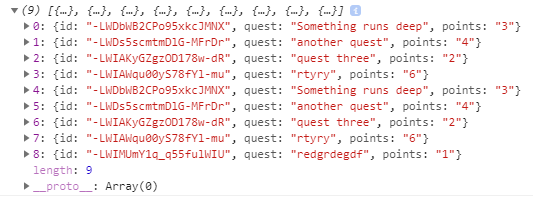 Javascript React State Storing And Outputting Duplicate Values Stack Overflow