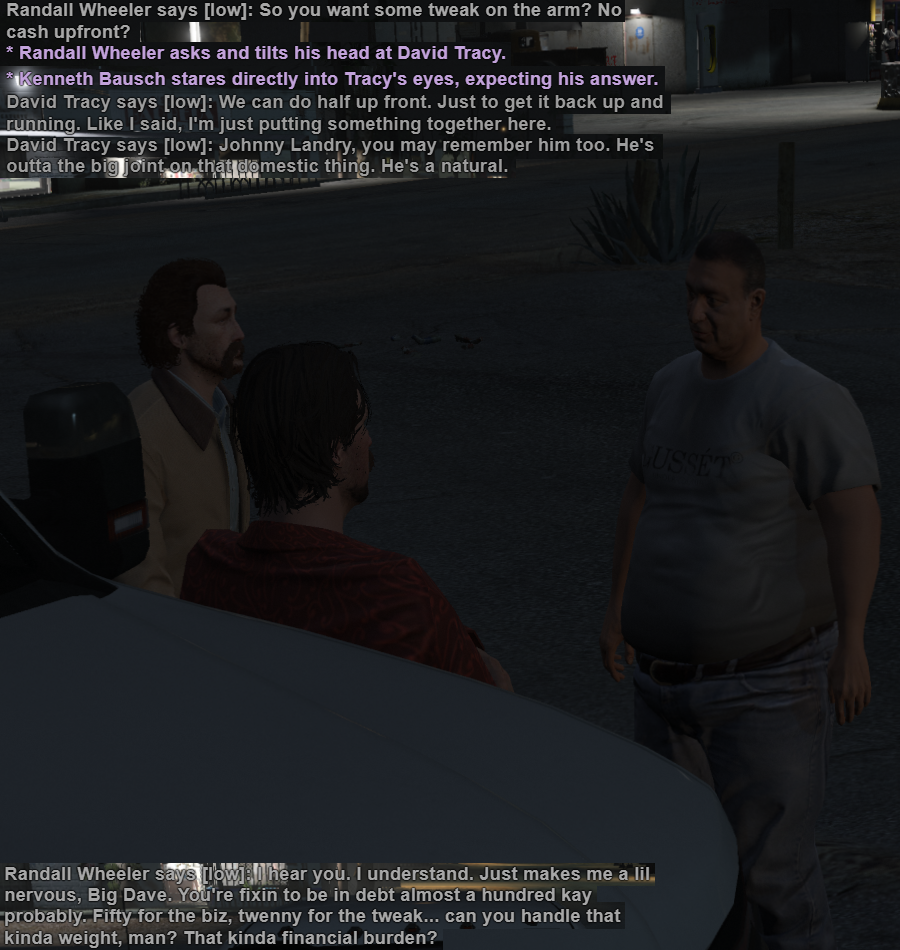 Kenny Peru - Archive - GTA World Forums - GTA V Heavy Roleplay Server