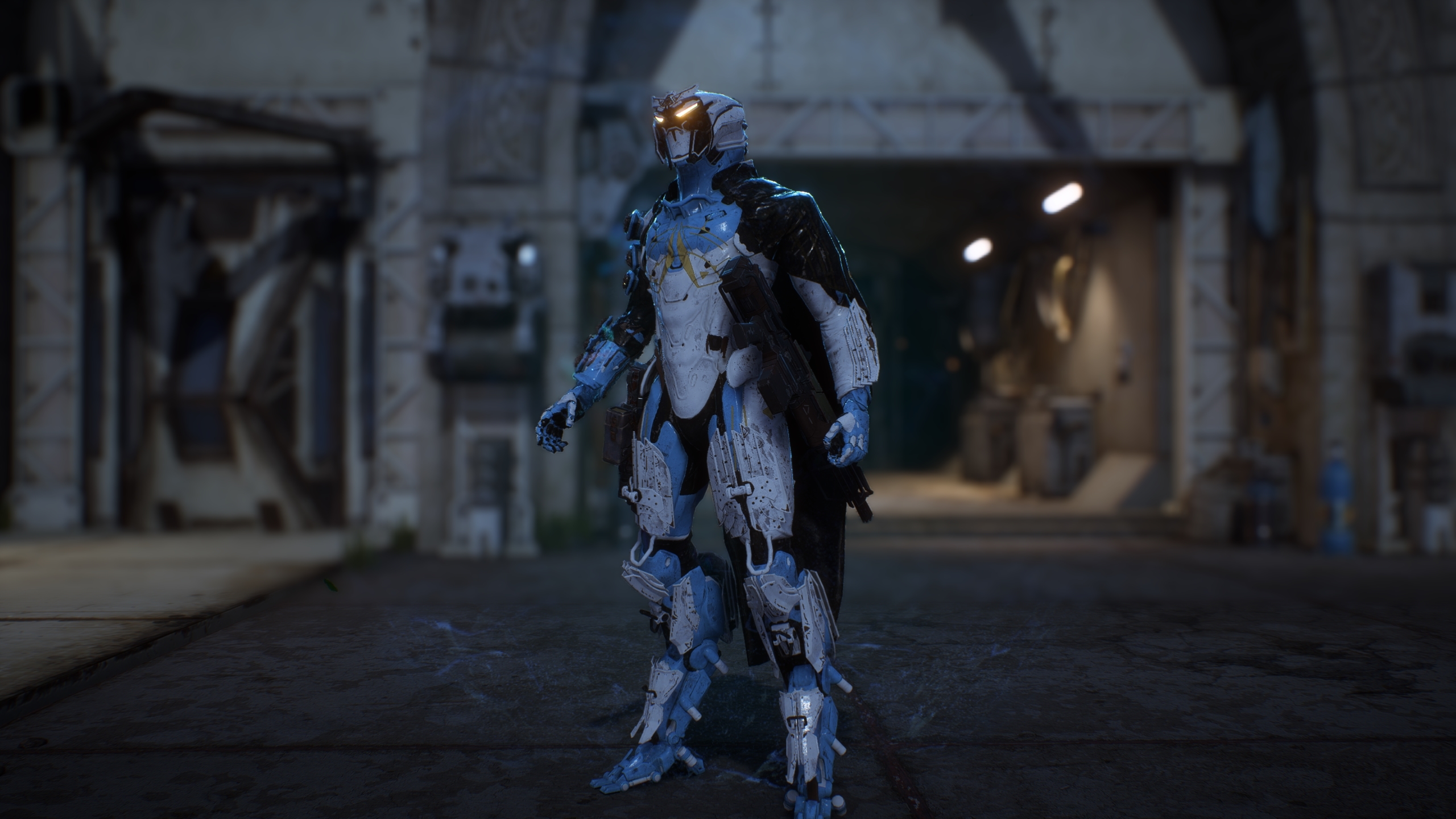 Photo mode...? : r/AnthemTheGame