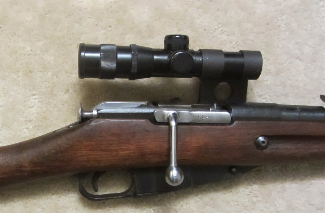 PU scope magnifier | Page 8 | Gunboards Forums