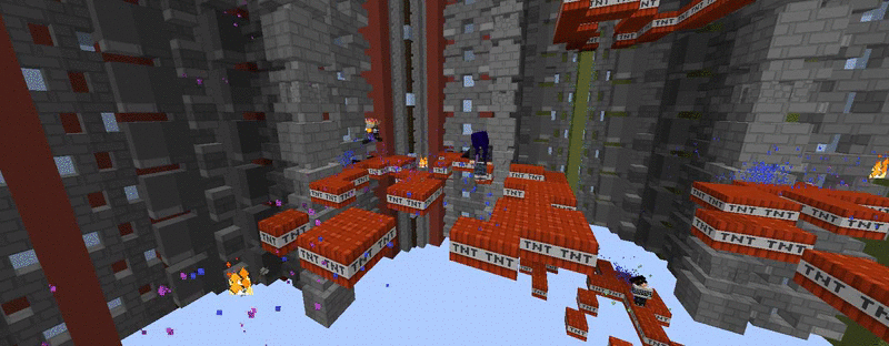 Thorough Bow Spleef Duels [GUIDE] | How to win your duels [WIP] | Hypixel Forums