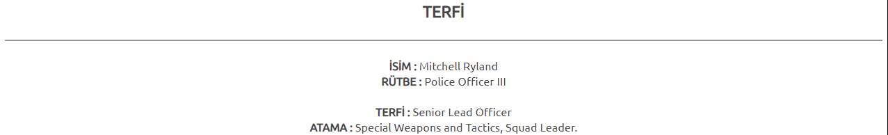 Mitchell Rose Ryland | R.I.P.