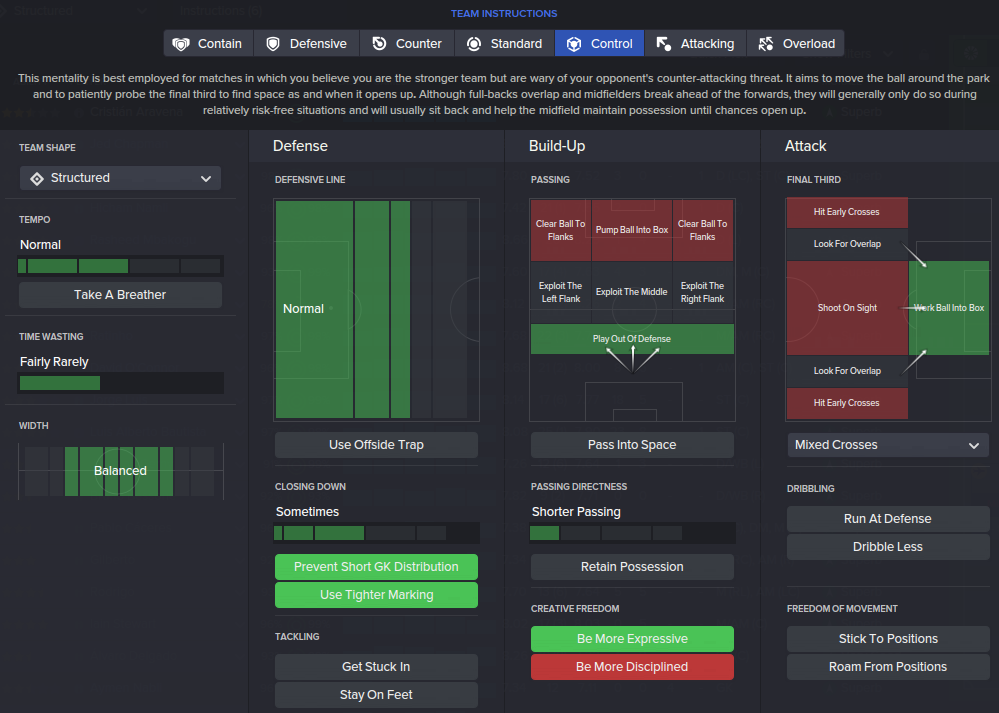 Been playing FM16 for 3+ year now. Finally got an achievement I've been ...