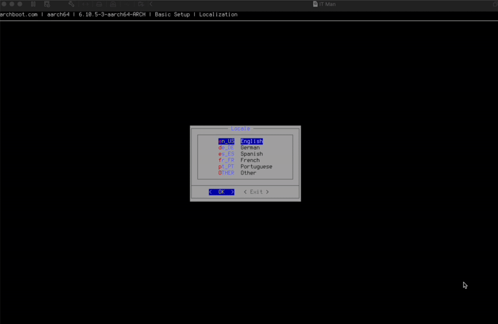 GitHub - jellydn/arch-linux-on-m2: How to install Arch Linux on a ...