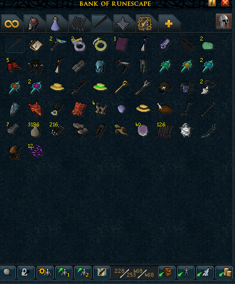 Bank Pictures! : r/runescape