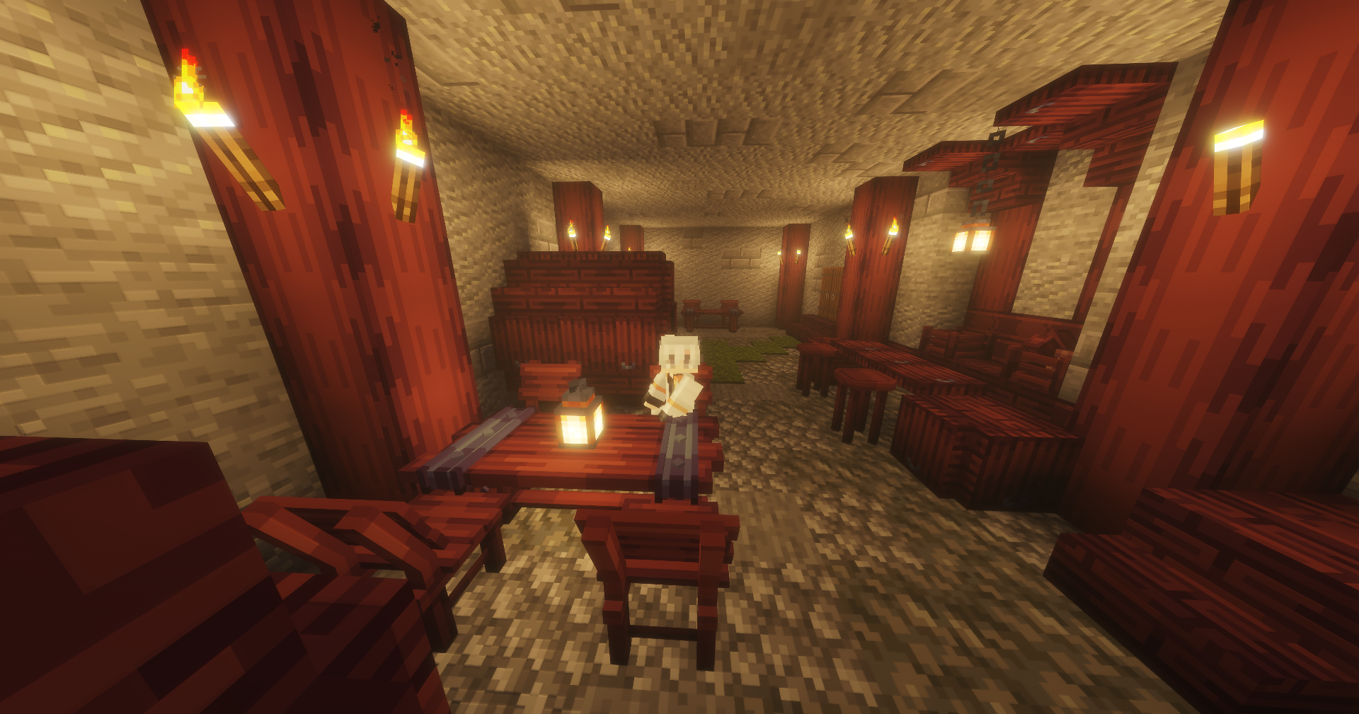 Zrikon's Furniture : Medieval - Minecraft Mods - CurseForge