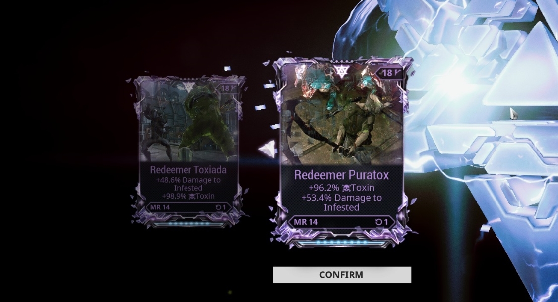 Wait a minute.... who R you? : r/Warframe