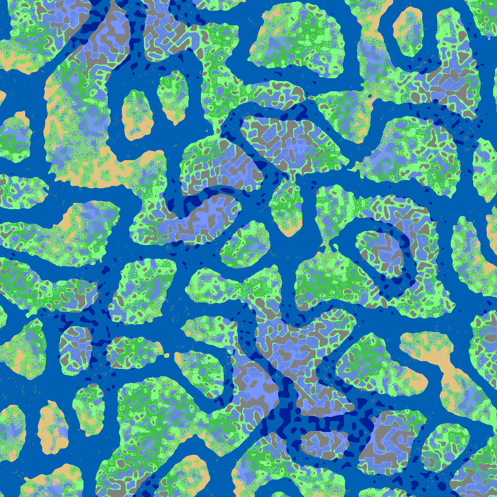 Advanced NMS: How are biomes generated? | SpigotMC - High Performance ...