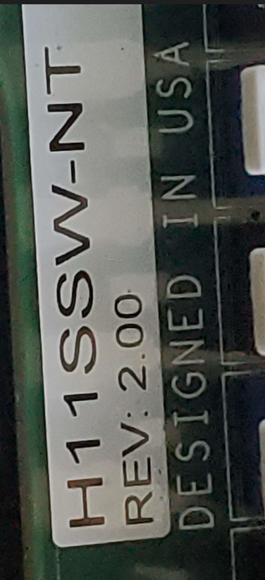How to verify motherboards rev (not checking the motherboard itself ...