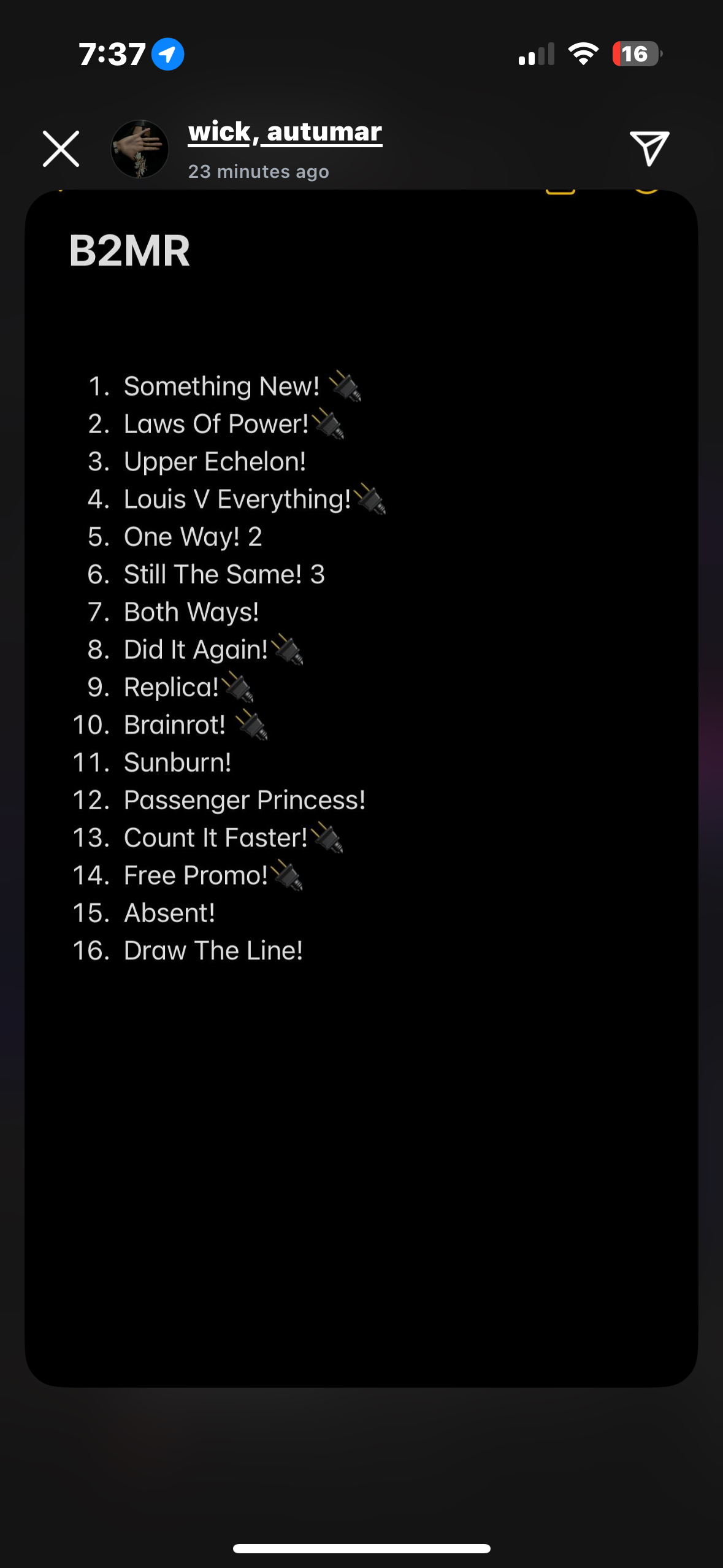 Autumn! - B2MR Lyrics and Tracklist | Genius