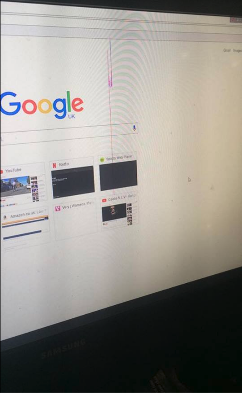 Dead pixels on monitor that are spreading daily : r/techsupport