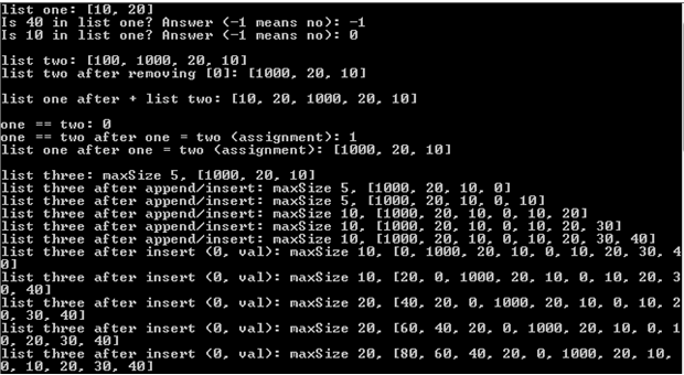 Solved Here is the origial requirements and I want it to be | Chegg.com