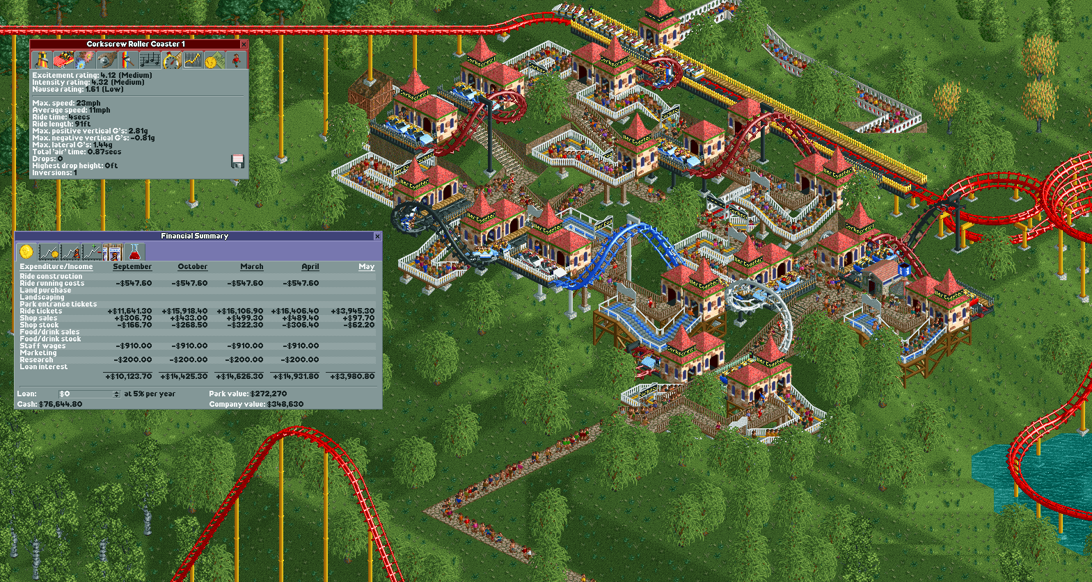 Antigravity- Launched floorless coaster : r/rct