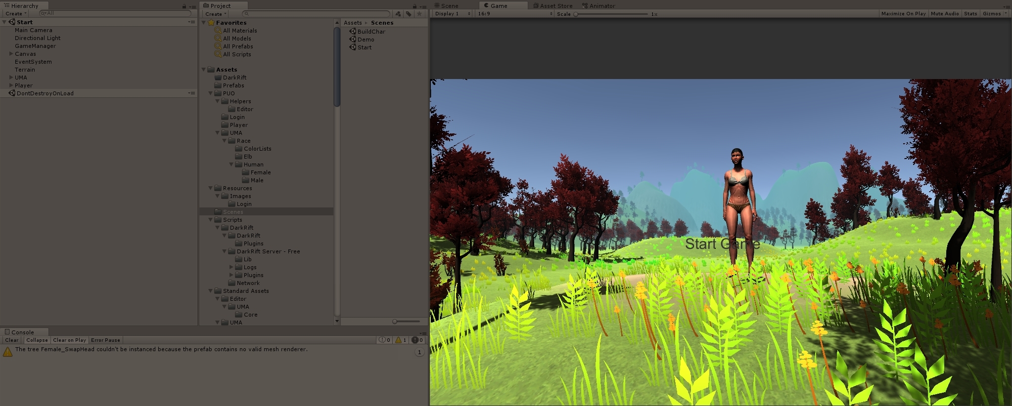 Need Help Regarding 'DontDestroyOnLoad' - Unity Forum