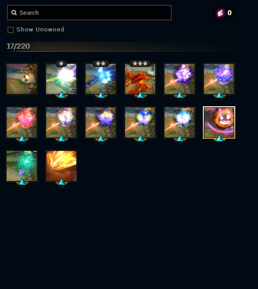 Euw 413 Skins All Champions 5 Ultimates 3 Mythics 46