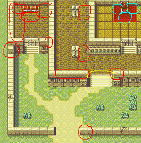 FE8 Custom Sprite Map : r/fireemblem