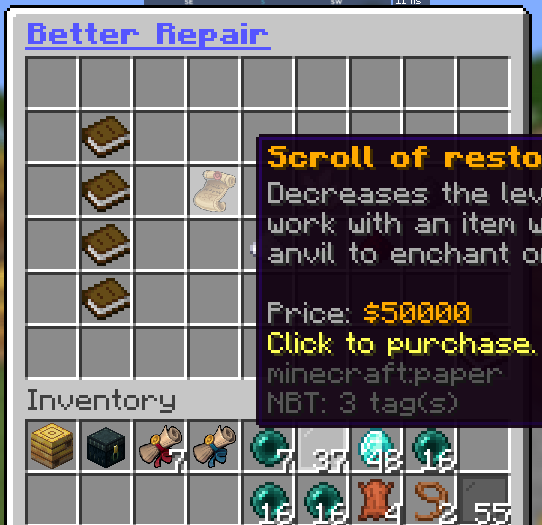 Solved - Custom model data | SpigotMC - High Performance Minecraft Community