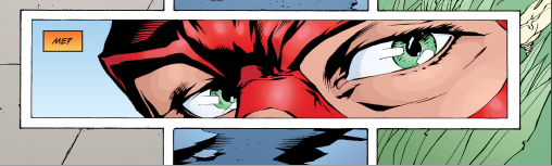 Internal Monologues & Thought Balloons in comics - Page 3