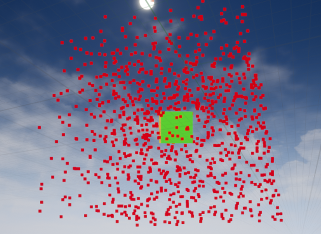 Real Time Dynamic Fractures : Voronoi diagrams and point generation – Satchit's Programming Blog