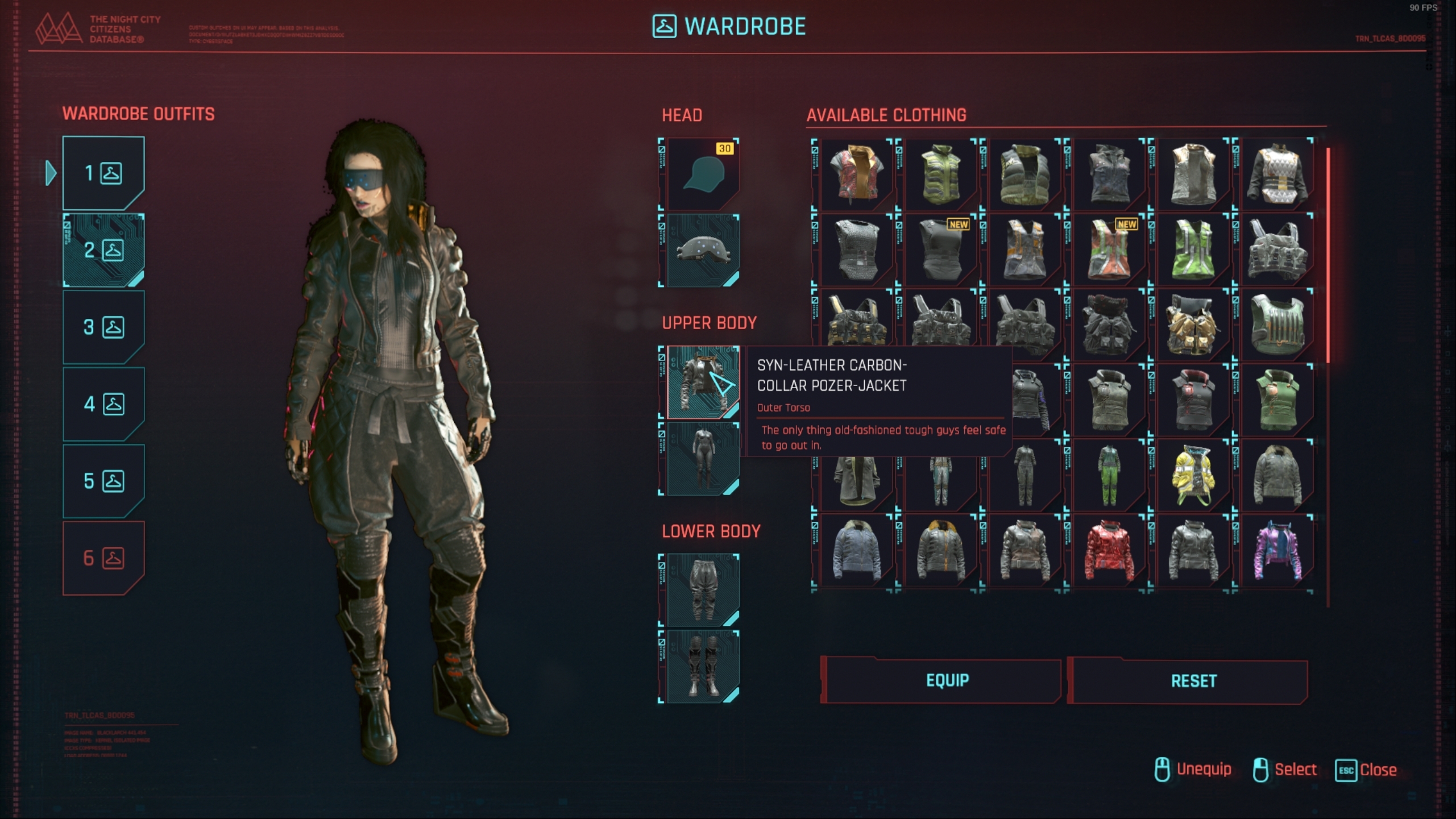 Need help find this jacket (synleather carbon-collar pozer-jacket) : r ...