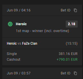 Heroic vs. FaZe at BLAST Premier Spring Final 2023 | HLTV.org