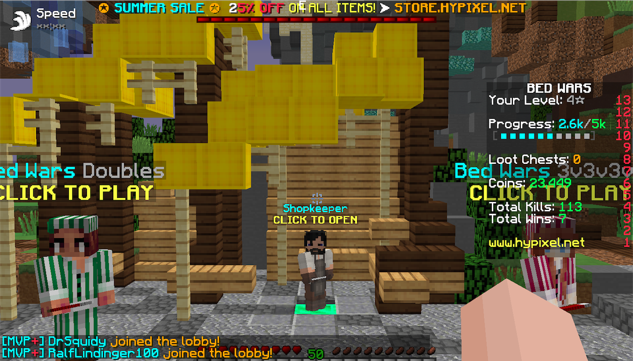 [Guide] [Cosmetic Items] Everything you need to know! | Hypixel Forums