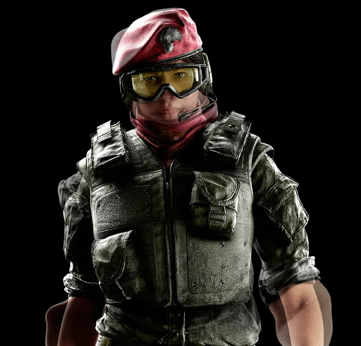 Operator ideas? : r/Rainbow6