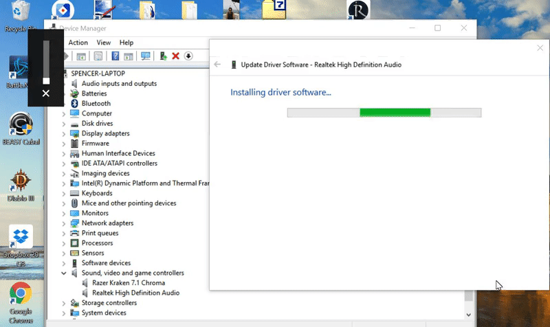 Volume keeps turning itself down automatically?? Anyone encounter ...