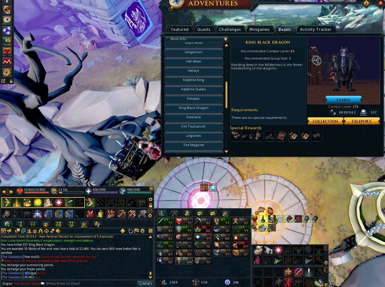 flex your prs - Page 10 - Runescape Chat - The Gladiatorz