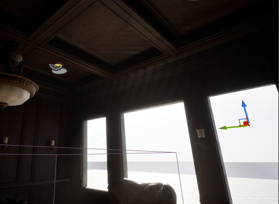 Striped exponential height fog artifact : r/unrealengine