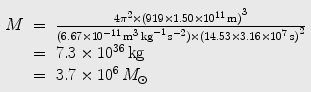 Q3.6: Derive expression for Orbital Speed at | Chegg.com