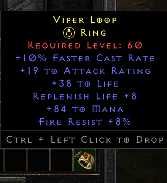 Trapper Iso List - Topic - d2jsp