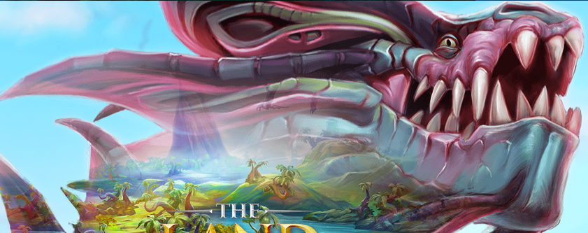 New RS website for Summer update (feat image of new creature) : r/runescape