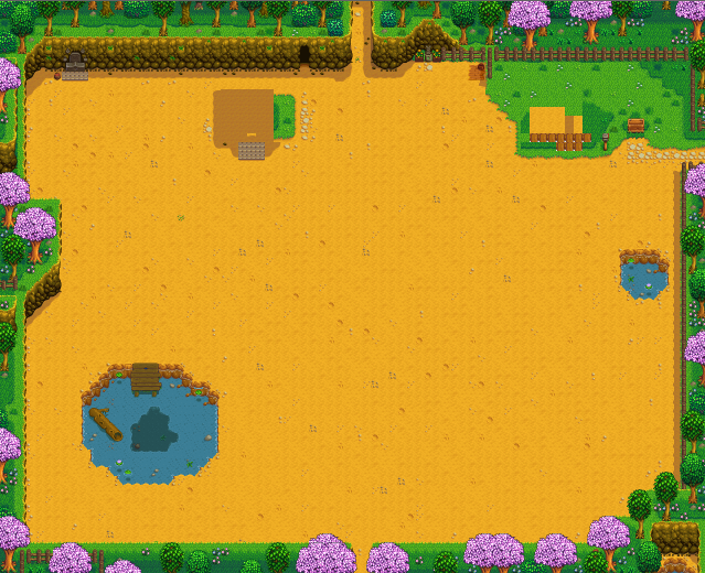 RELEASED - French Vanilla Farm Mod | Chucklefish Forums