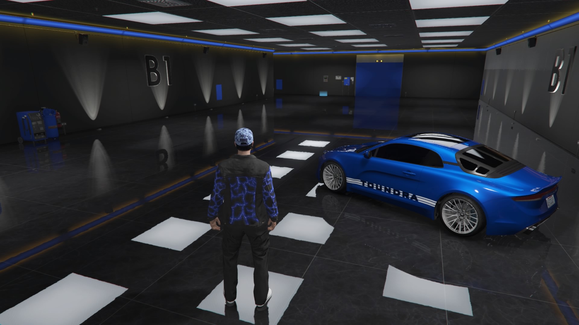 SHOWCASE UP TO 50 VEHICLES WITH THE NEW ECLIPSE BLVD GARAGE (16th Feb ...