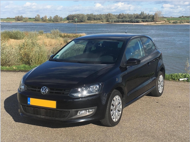 dov's VW Polo 6R Team 2010 | MyPolo - Het Polo forum van Nederland & België