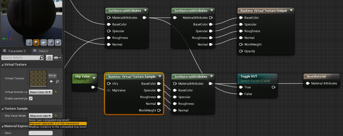 Virtual Texture - I don't get it : r/unrealengine