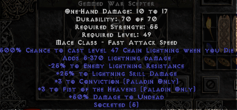 Foh Scepter - Topic - d2jsp