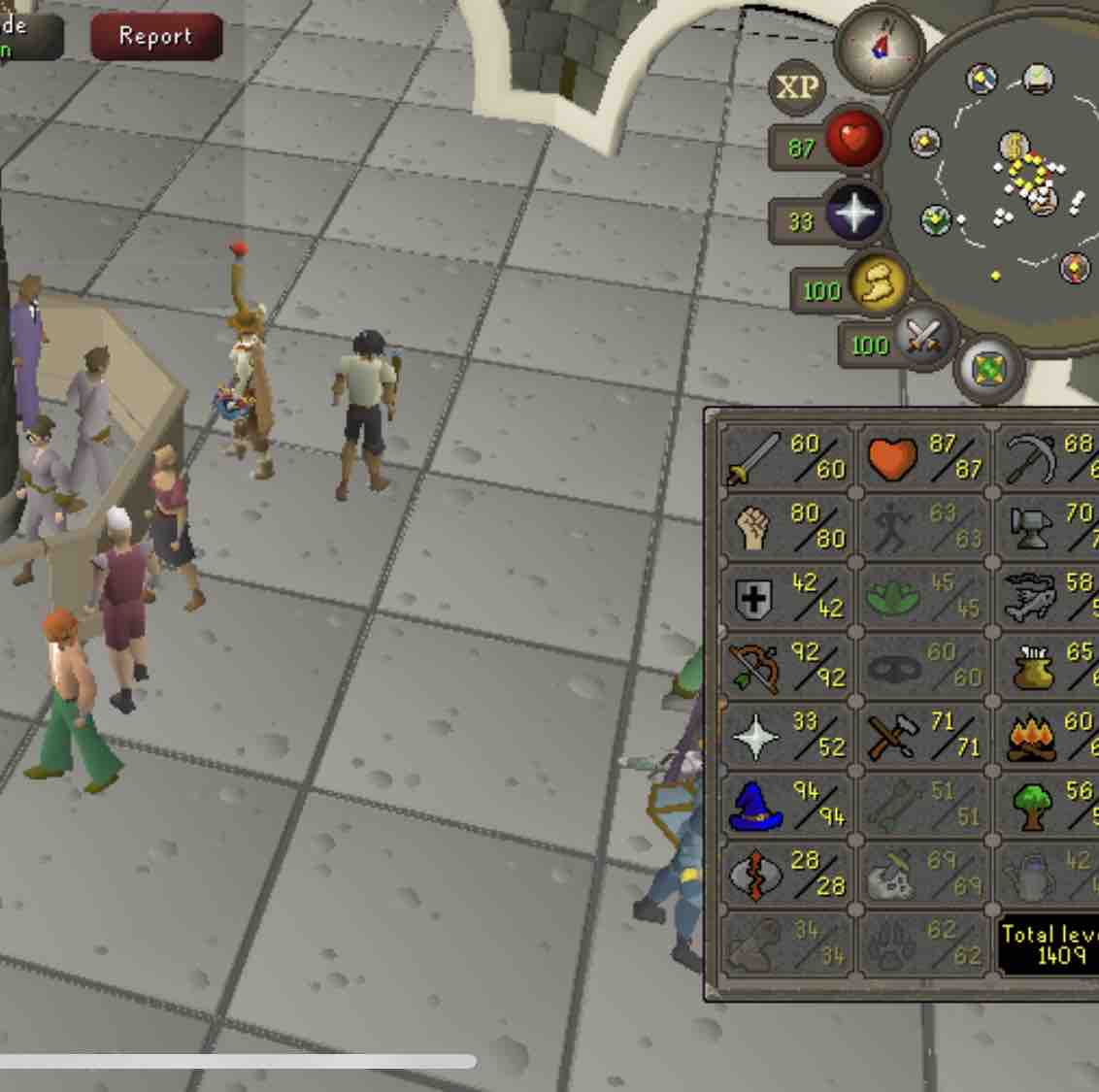 5YEAR SYTHE - 84CB VOID - Fully quested - Must see! | Sell & Trade Game ...